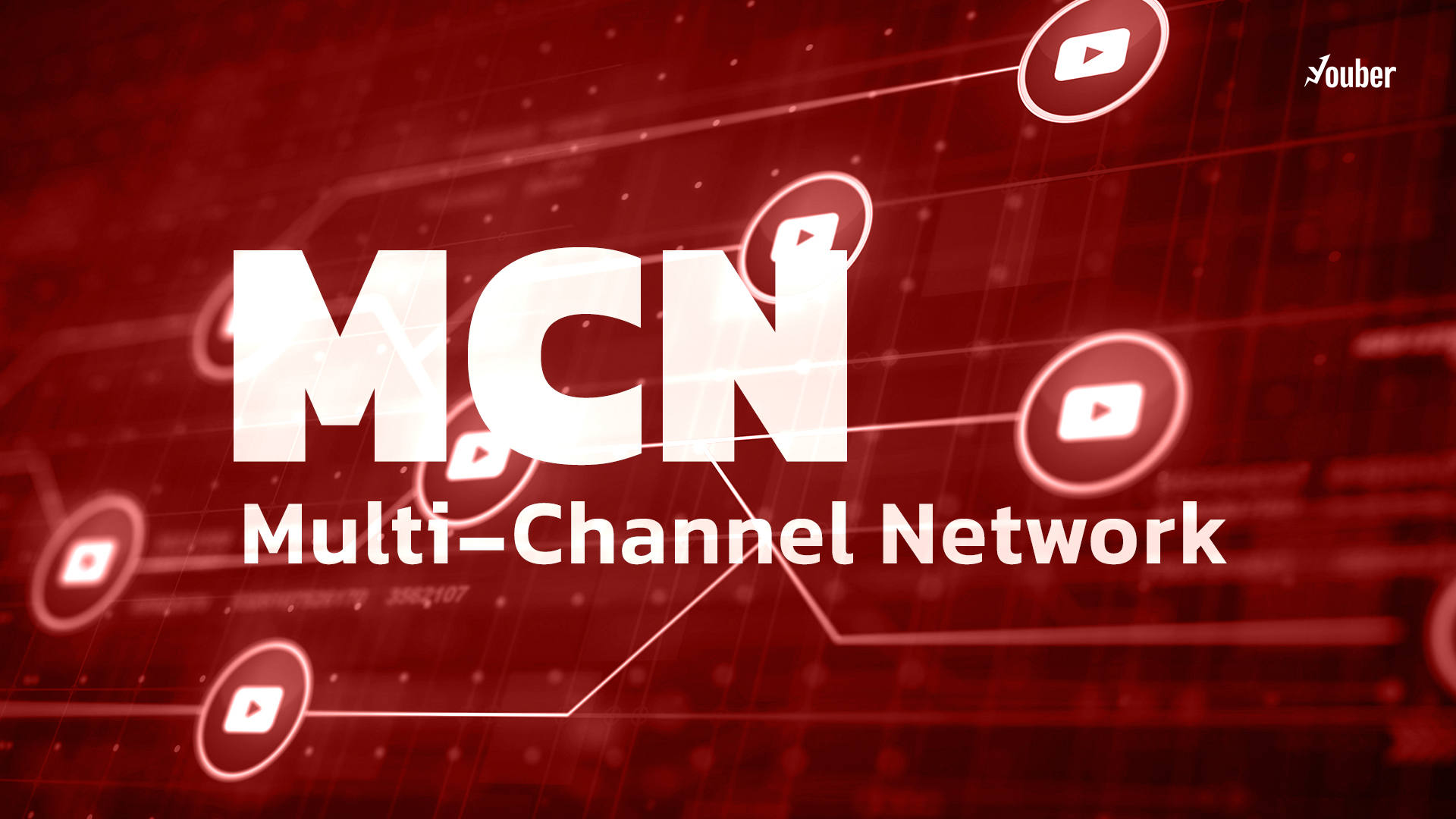 ام سی ان چیست؟ (MCN) | معرفی شرکت ام سی ان | Youber